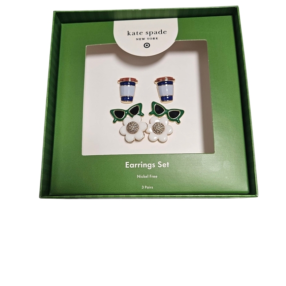 Kate Spade × Target Collaboration | Jewelry | Kate Spade X Target ...
